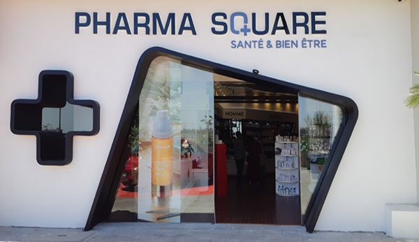PHARMA SQUARE - 0537 91 02 23-Hay Riad